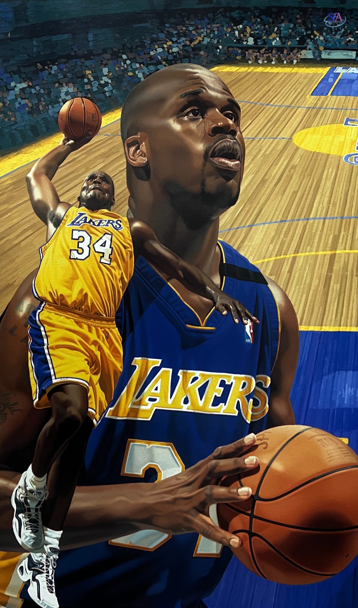 Day, Danny – Sherwood Fine Art