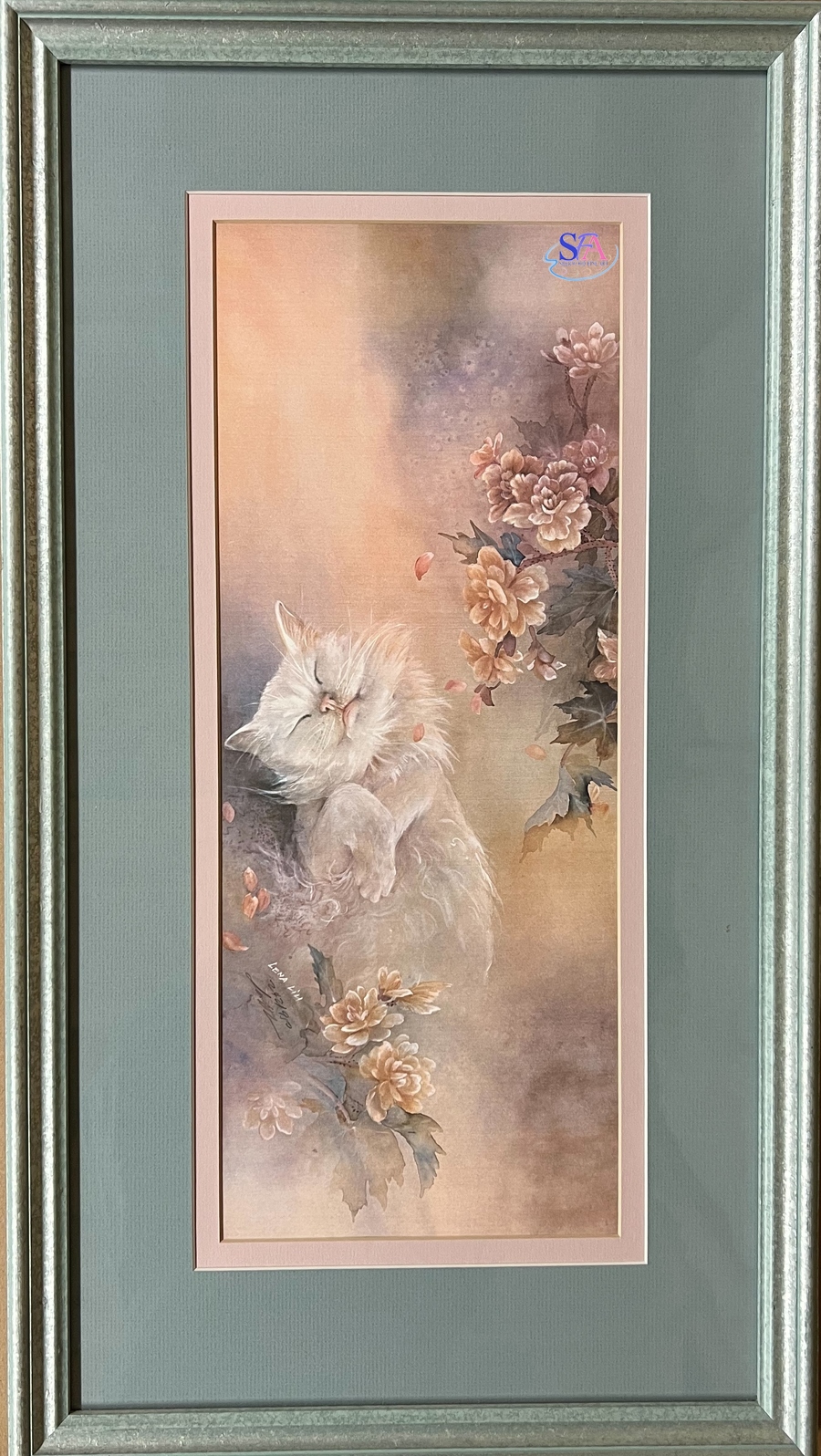 Liu, Lena – Sherwood Fine Art